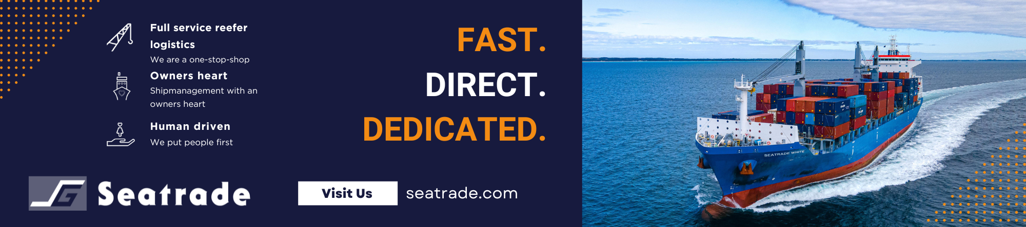 Sopisco News : Newsletter entirely dedicated to the banana and reefer ...